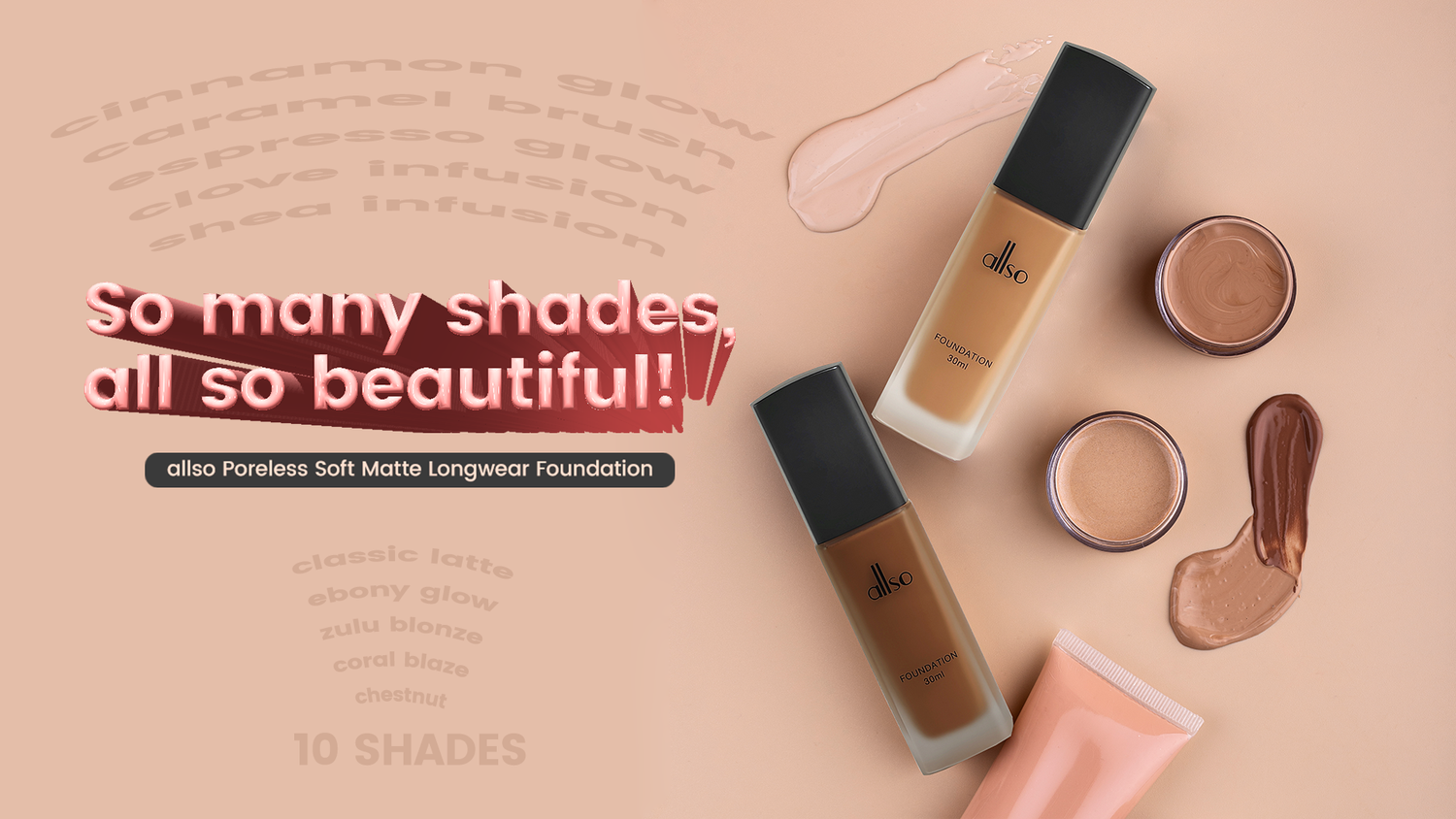 allso | Beauty and Makeup Products - Official Site – allso beauty